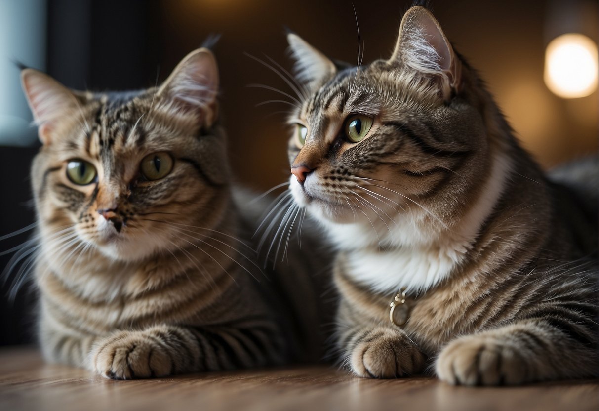 The Purr-fect Comparison Between Short Hair and Medium Hair Cats - Cat ...