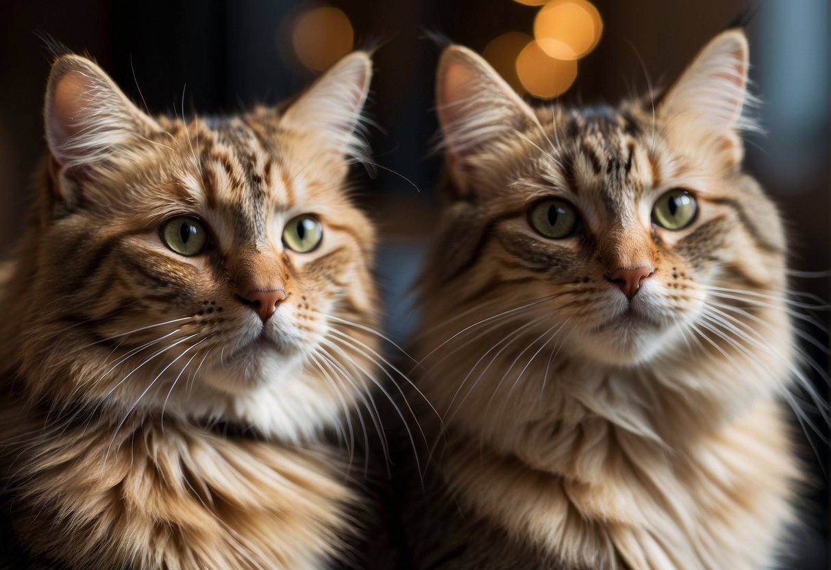 Unlock the Secrets of Feline Care: Medium vs Long Haired Cats