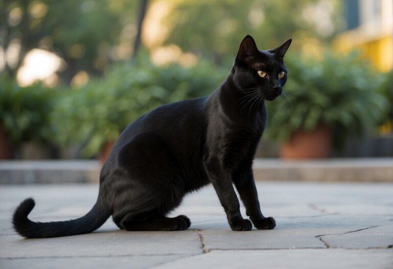 Bombay vs Black Cat: Understanding the Differences Between Breeds
