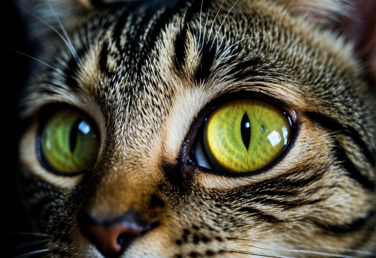 Cat vs Human Night Vision: Comparing How We See In The Dark