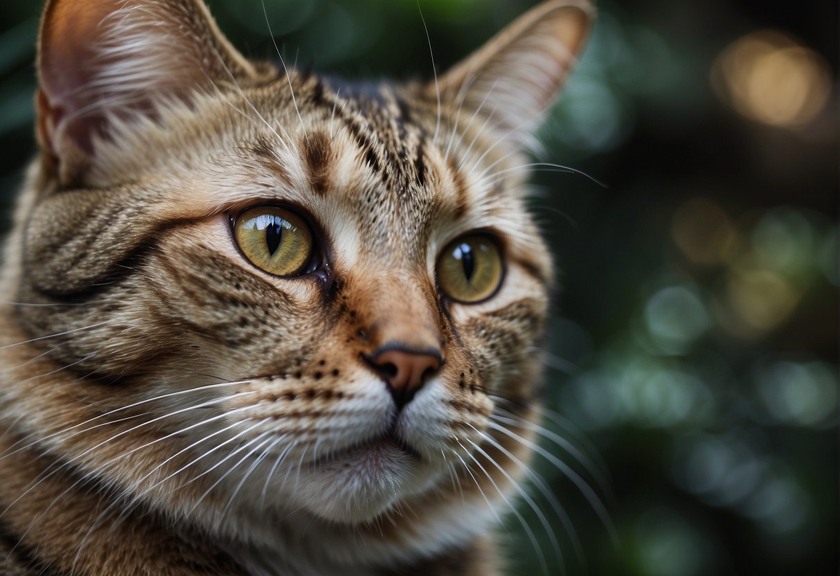 How to Tell Cat Gender by Face: Quick Visual Identification Tips