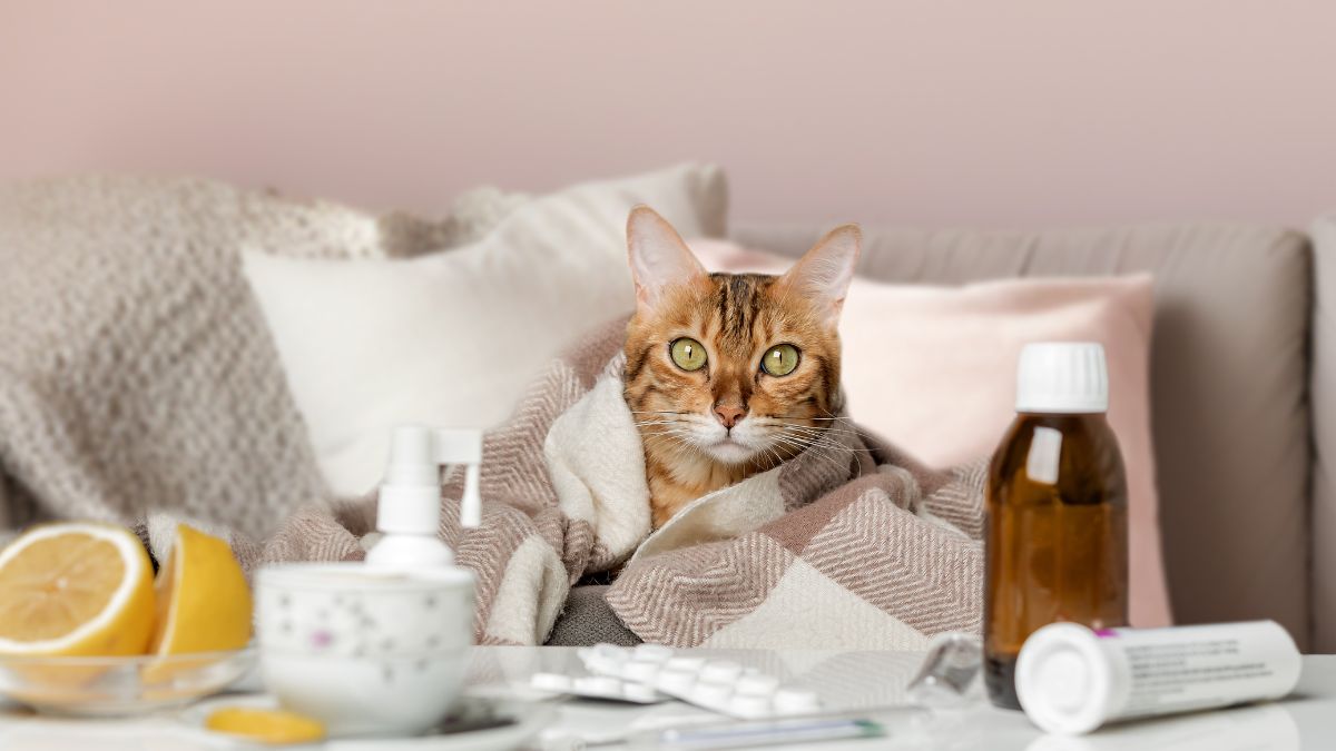 Cat Cough vs Hairball: Revealing Feline Respiratory Issues