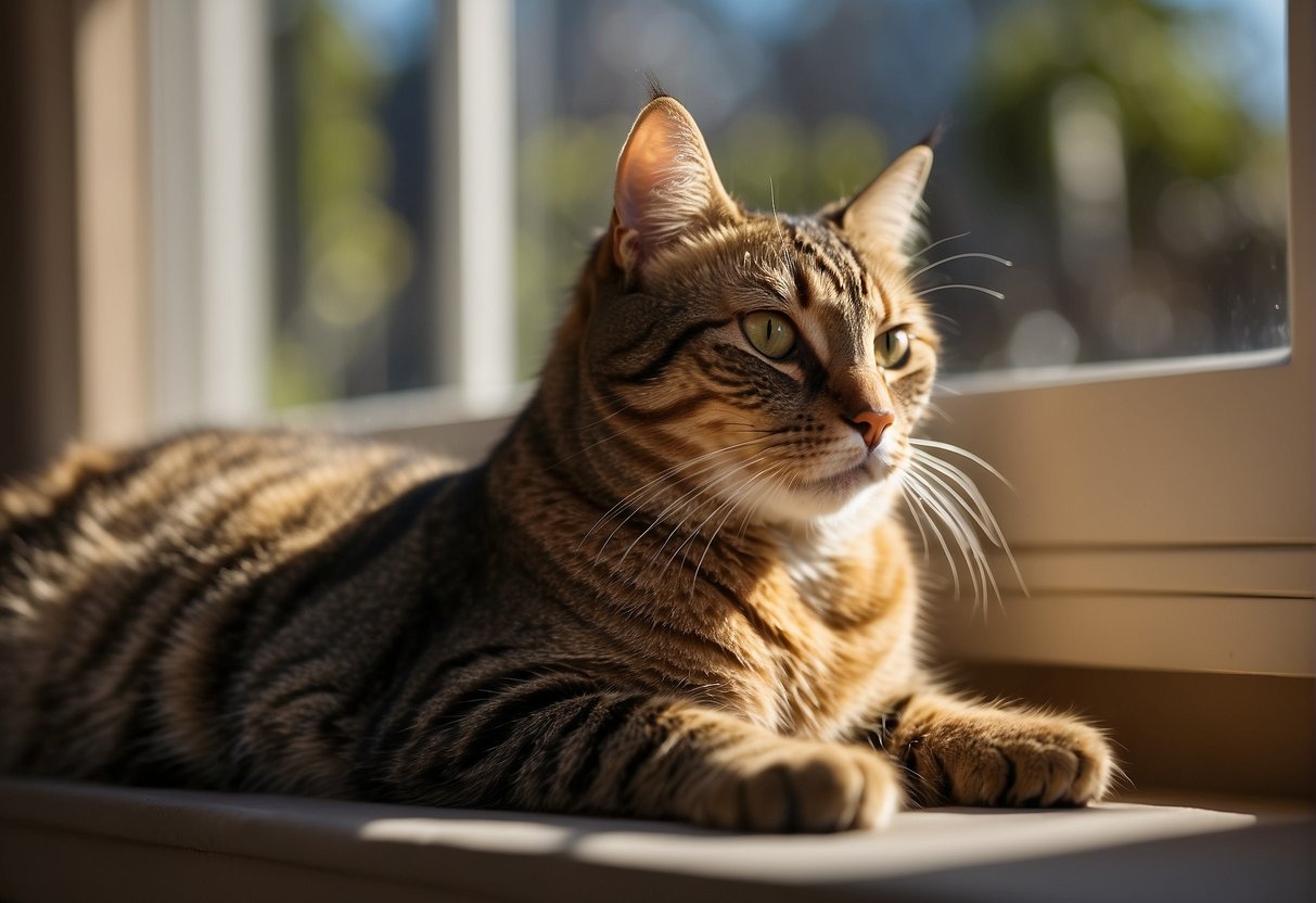 Tabby vs Tiger Cat: Understanding the Differences and Characteristics