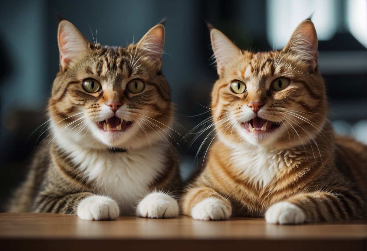 Cats’ Dental Secrets: How to Spot Trouble and Ensure a Healthy Mouth