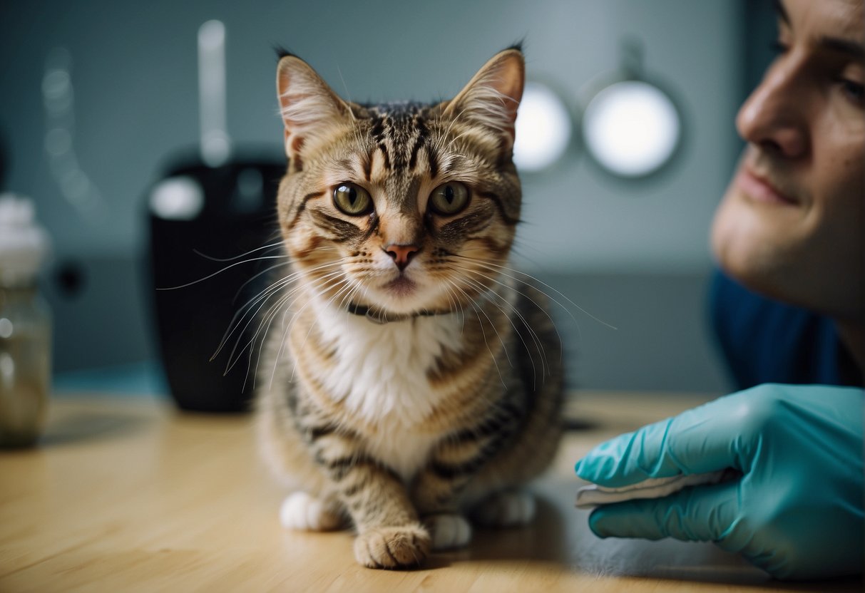 Cat Cough vs Hairball: Revealing Feline Respiratory Issues