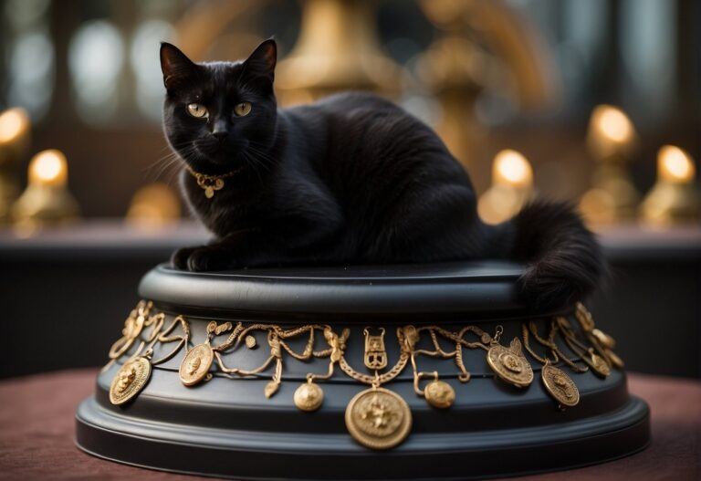 Unlocking the Secrets of Black Cats: Discover the Enigmatic Traits of ...