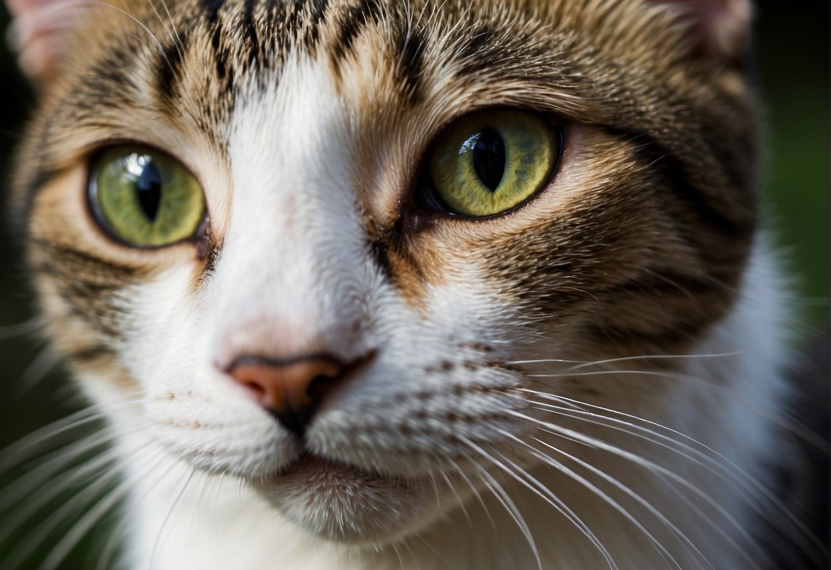 10 Signs Your Cat is Stressed: Recognizing Feline Anxiety Indicators