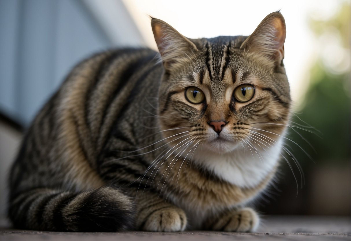 10 Signs Your Cat is Stressed: Recognizing Feline Anxiety Indicators