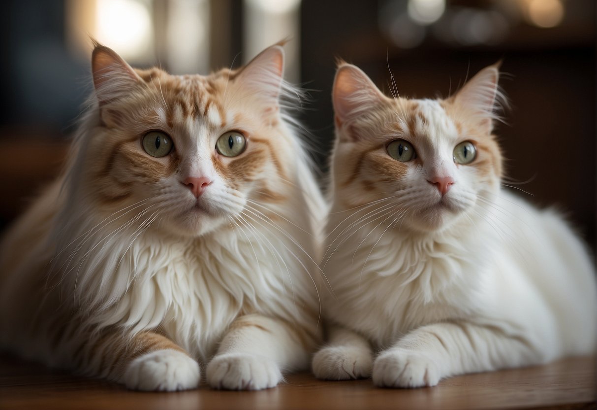 Cat Sitting Positions: Decoding Feline Postures