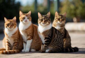 Cat Sitting Positions: Decoding Feline Postures