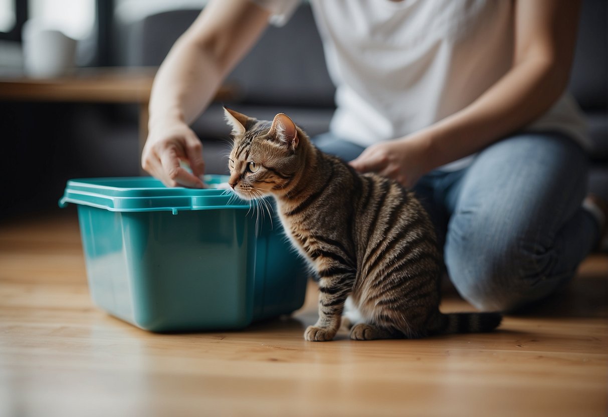 How to Collect Cat Stool Sample: A Step-by-Step Guide