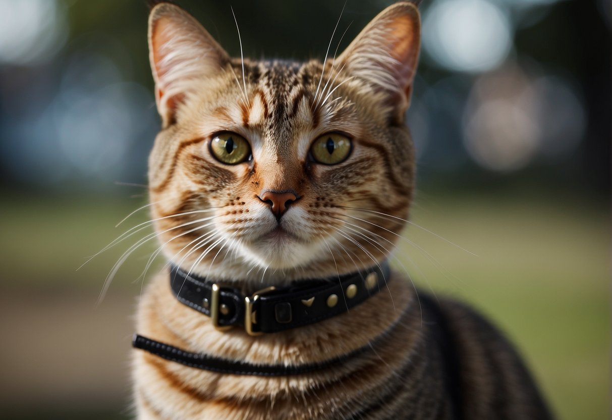 How Loose Should a Cat Collar Be? Ensuring Comfort and Safety