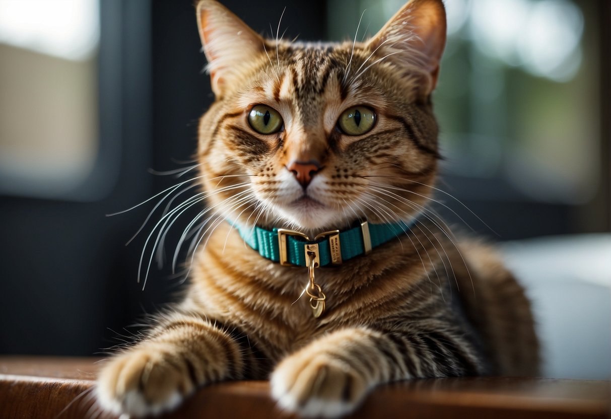 How Loose Should a Cat Collar Be? Ensuring Comfort and Safety