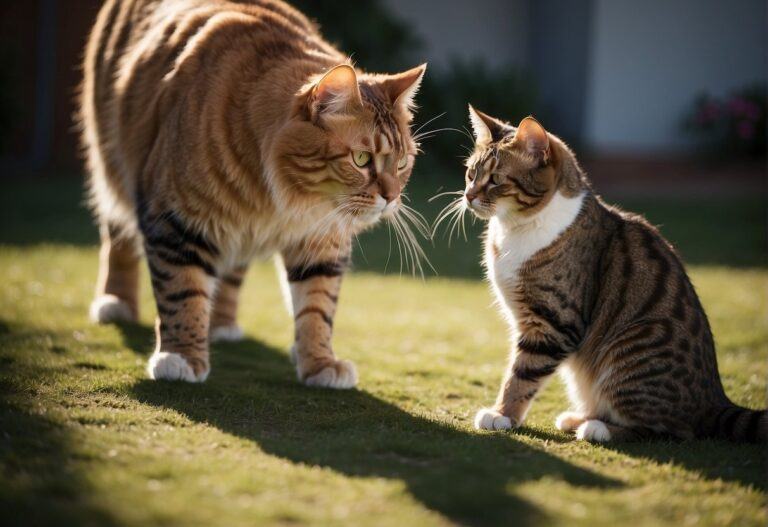 What Is the Strongest Cat: Unveiling Feline Might